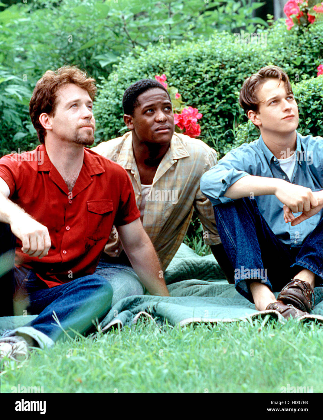 MURDER IN MISSISSIPPI, Tom Hulce, Blair Underwood, Josh Charles, 1990 ...