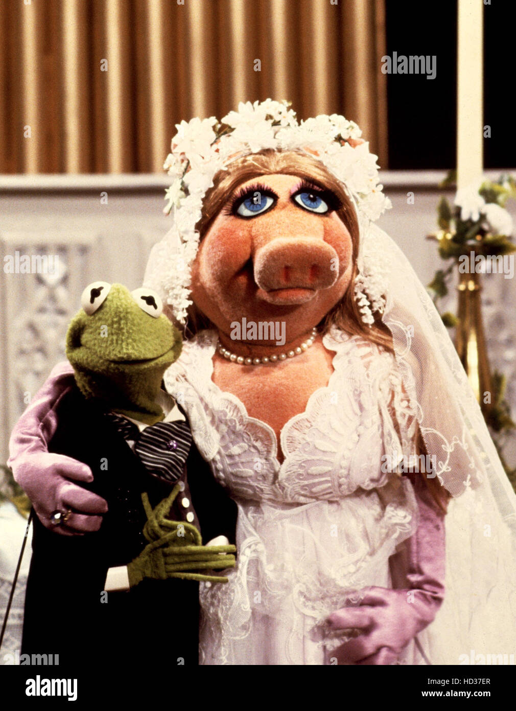 Muppet Show Wedding