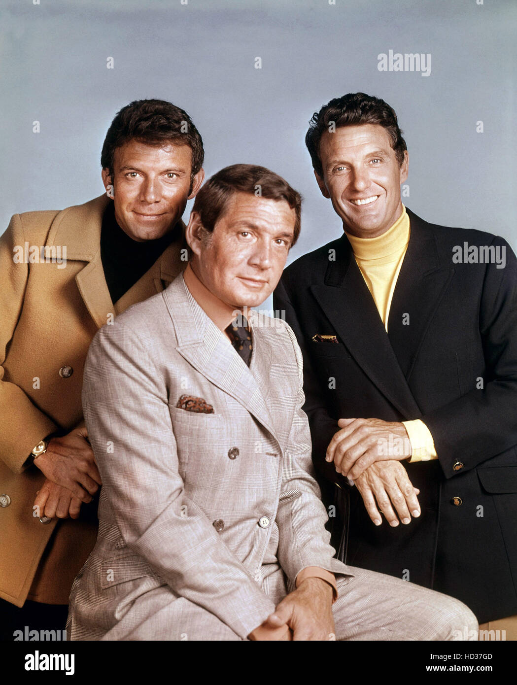Gene barry hi-res stock photography and images - Alamy