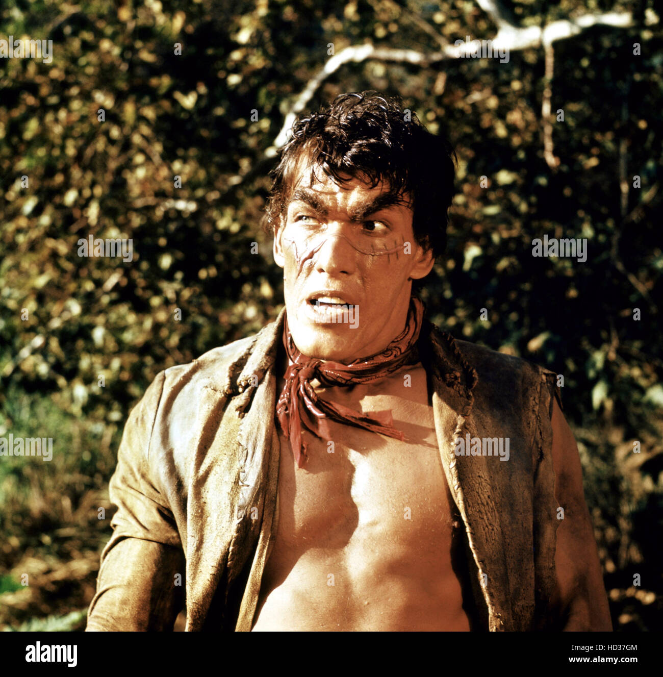 THE NEW ADVENTURES OF HUCKLEBERRY FINN, Ted Cassidy, 1968-69 Stock ...