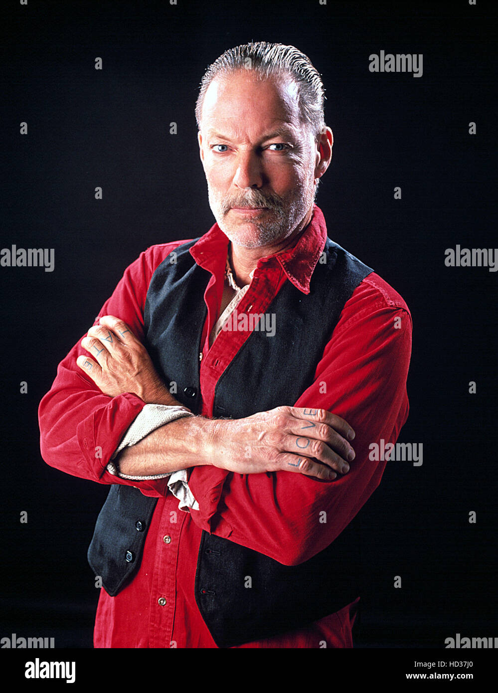 NIGHT OF THE HUNTER, Richard Chamberlain, 1991 Stock Photo - Alamy