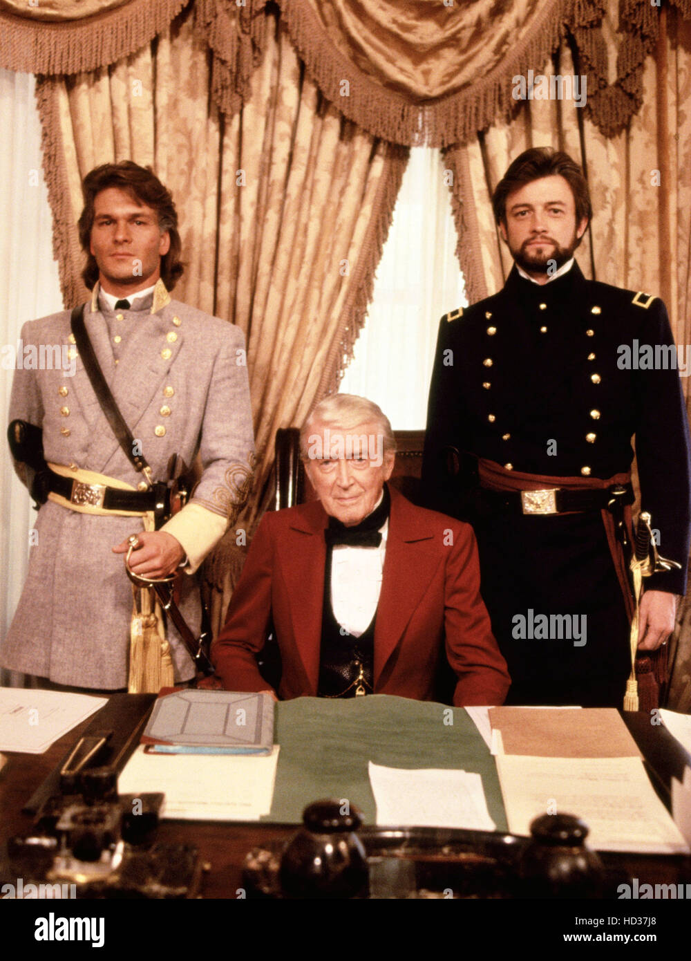 James Read North And South