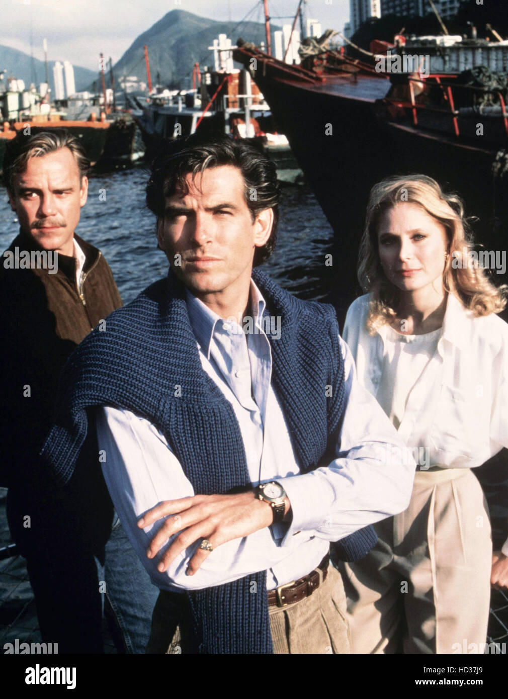 NOBLE HOUSE (aka JAMES CLAVELL'S NOBLE HOUSE), Ben Masters, Pierce ...