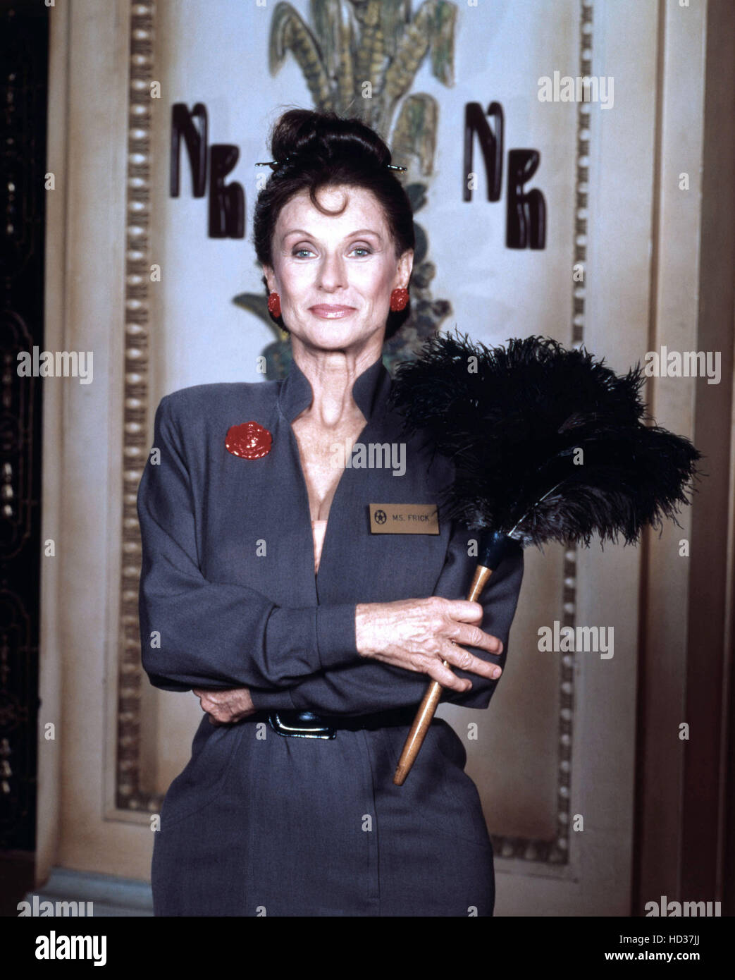 THE NUTT HOUSE, Cloris Leachman, 1989, ©Touchstone Television ...