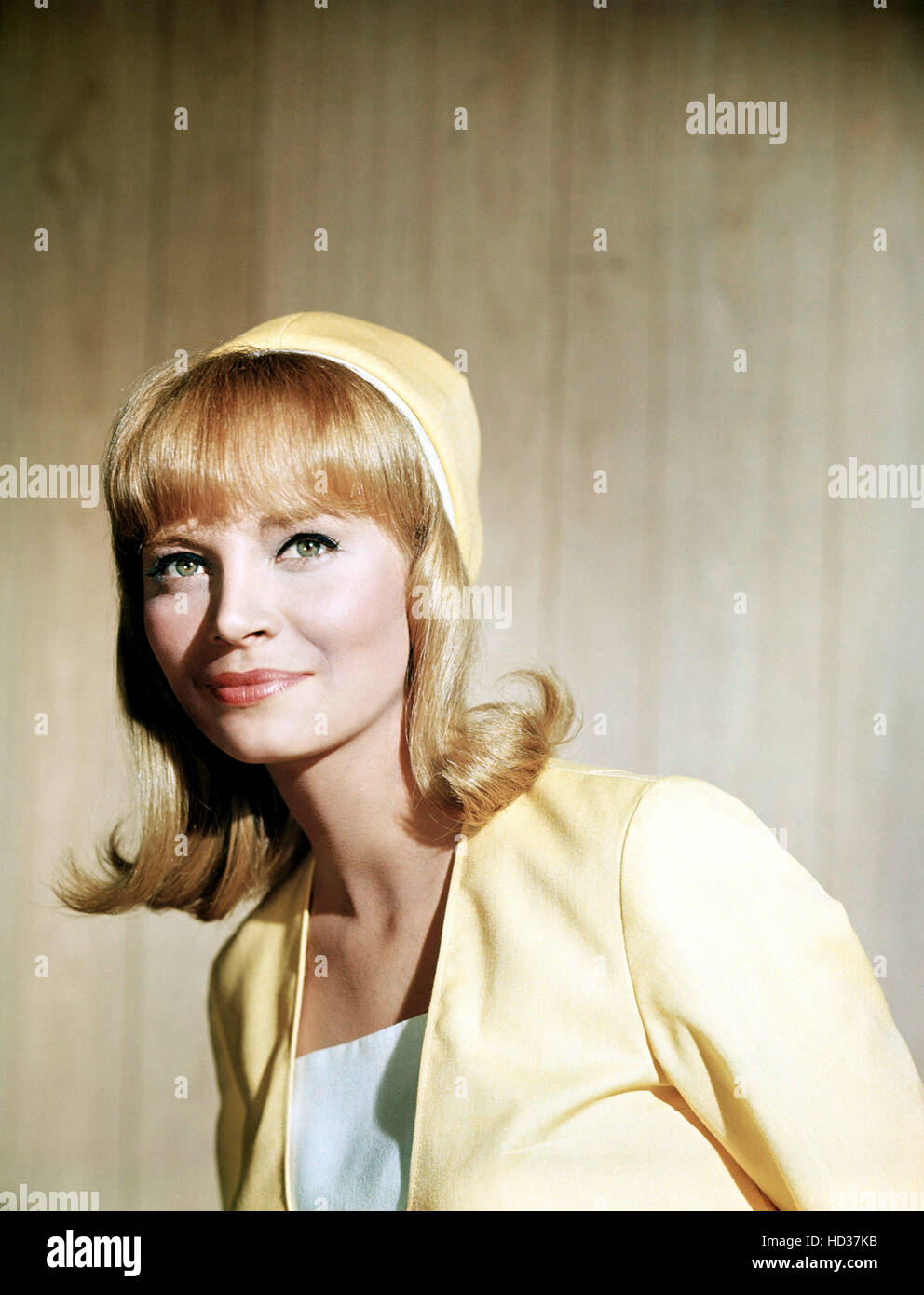 OCCASIONAL WIFE, Patricia Harty, 1966-67 Stock Photo - Alamy