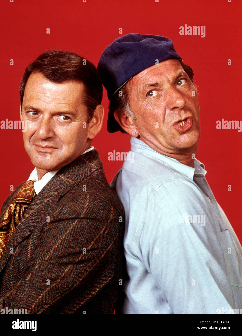 The Odd Couple Tv Show
