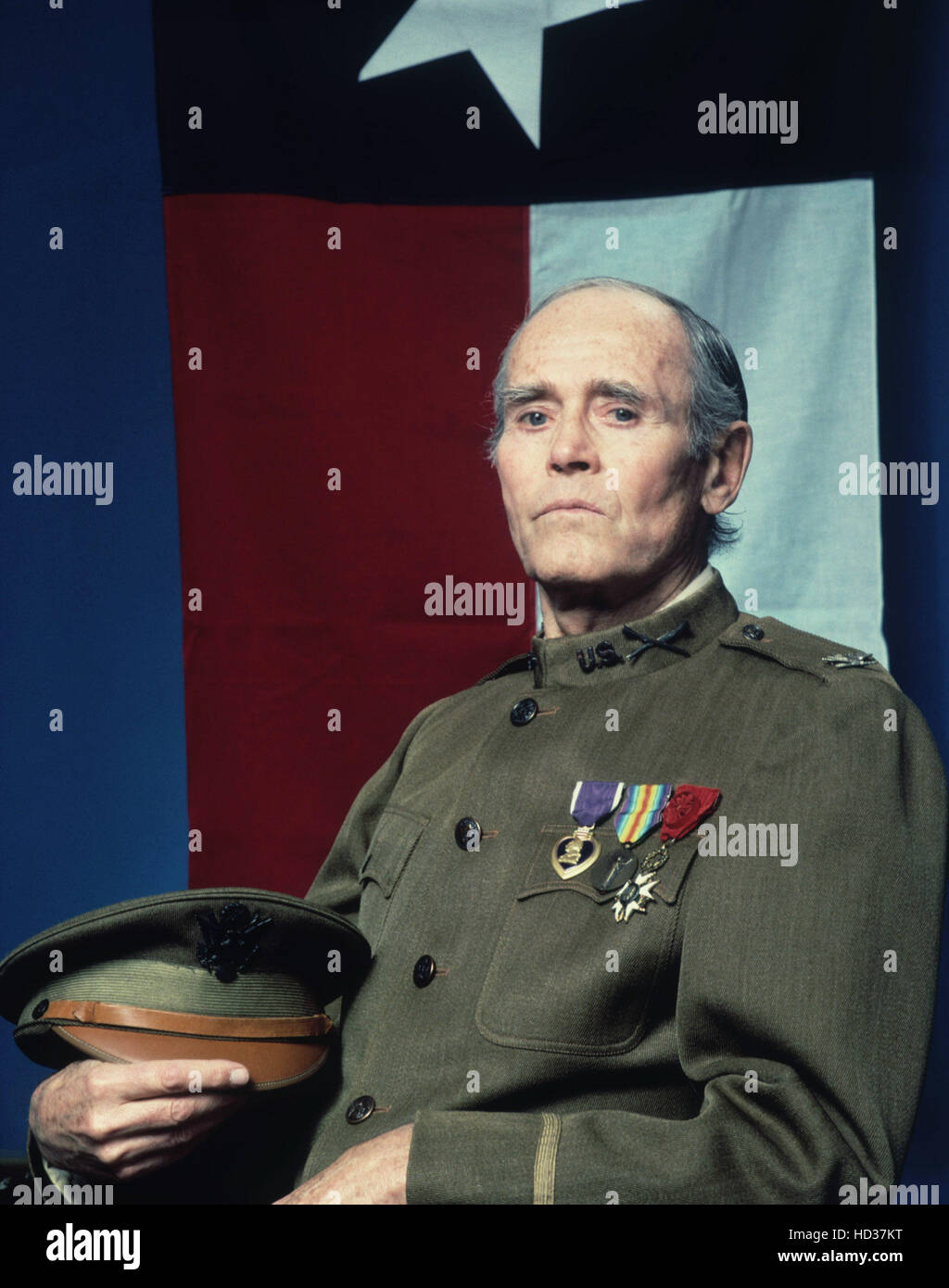 THE OLDEST LIVING GRADUATE, Henry Fonda, 1980. © NBC / Courtesy ...
