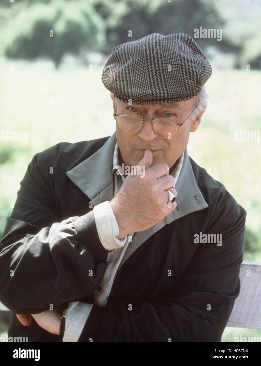 OVER MY DEAD BODY, Edward Woodward, 1990-1991, © Universal/courtesy ...