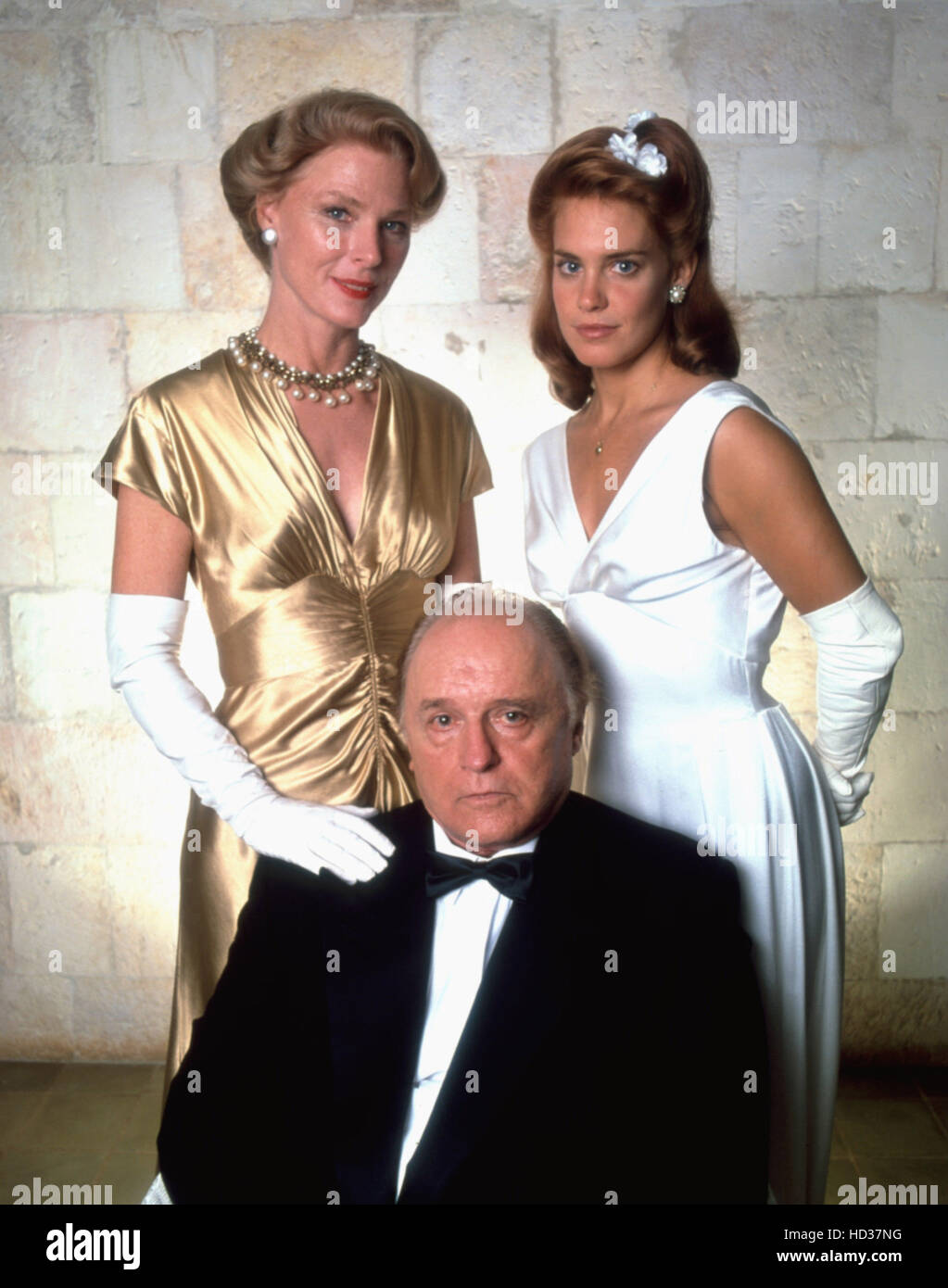 PASSION AND PARADISE, Mariette Hartley, Rod Steiger, Catherine Mary ...