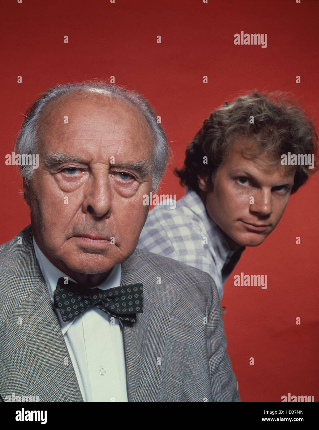 THE PAPER CHASE, John Houseman, James Stephens, 1978-1986, ©20th ...