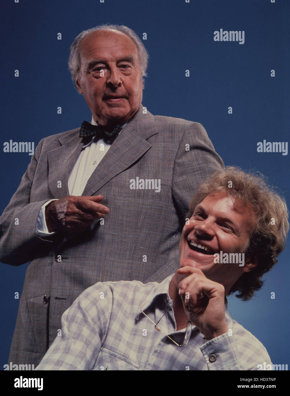 THE PAPER CHASE, John Houseman, James Stephens, 1978-1986, ©20th ...