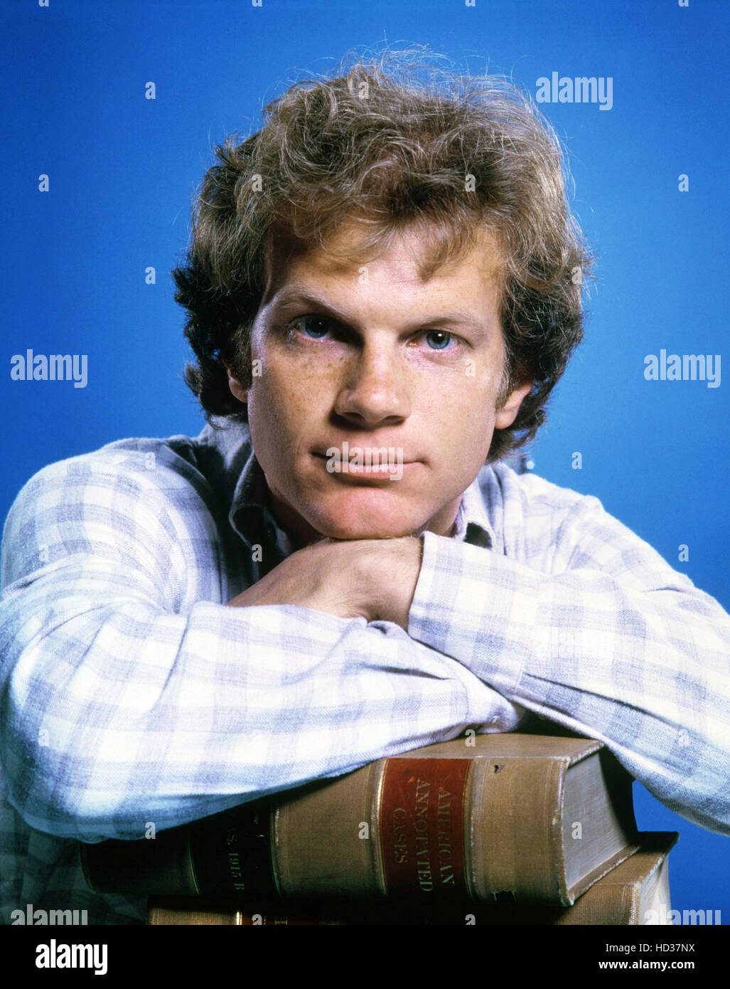 THE PAPER CHASE, James Stephens, 1978-86, TM and Copyright ©20th ...