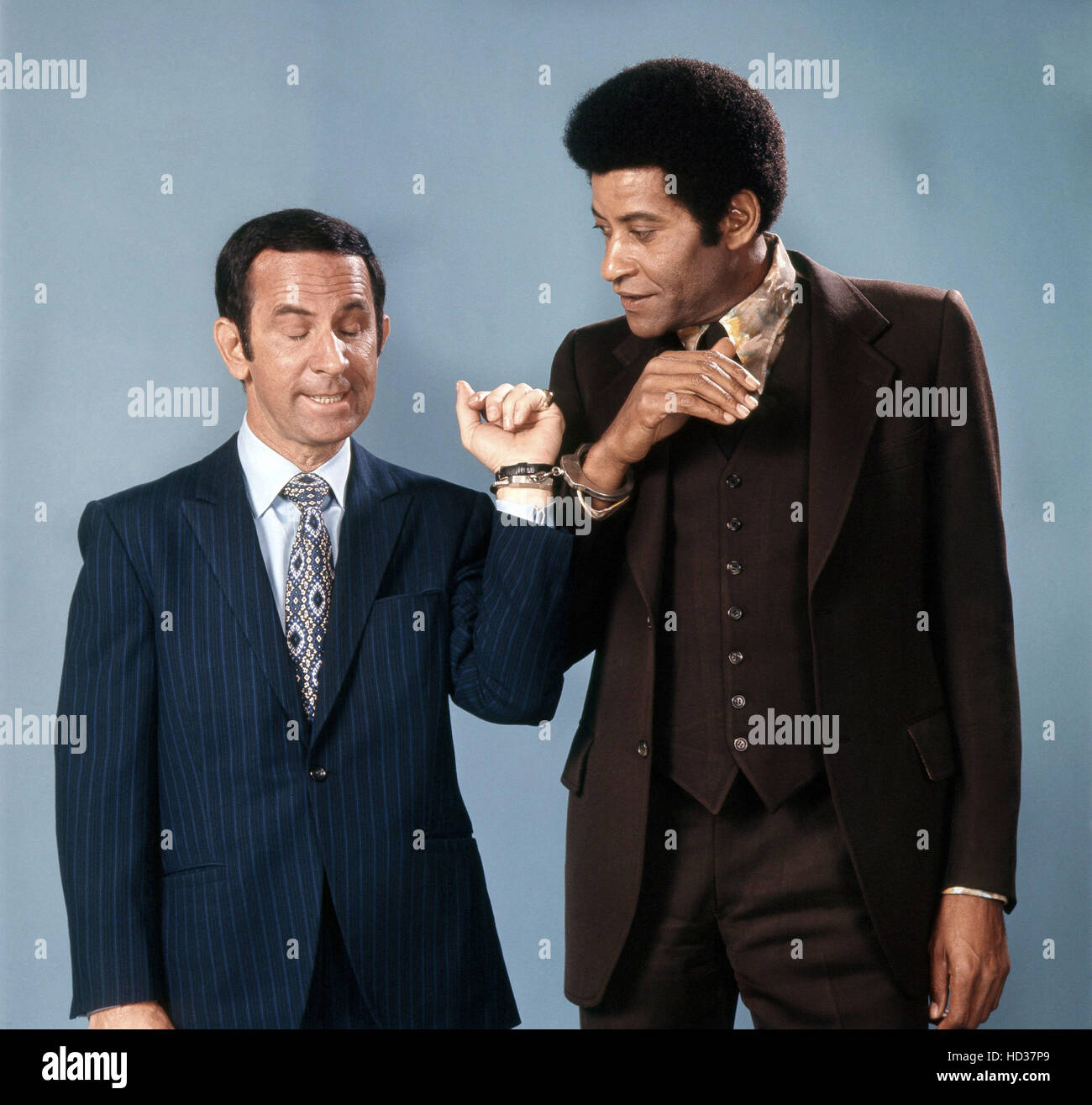 Don Adams The Partners