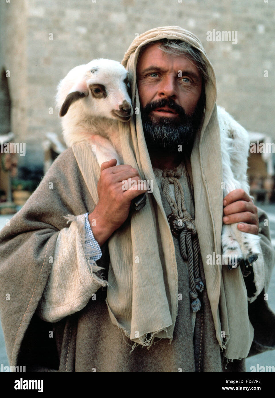 PETER AND PAUL, Anthony Hopkins, 1981 Stock Photo - Alamy