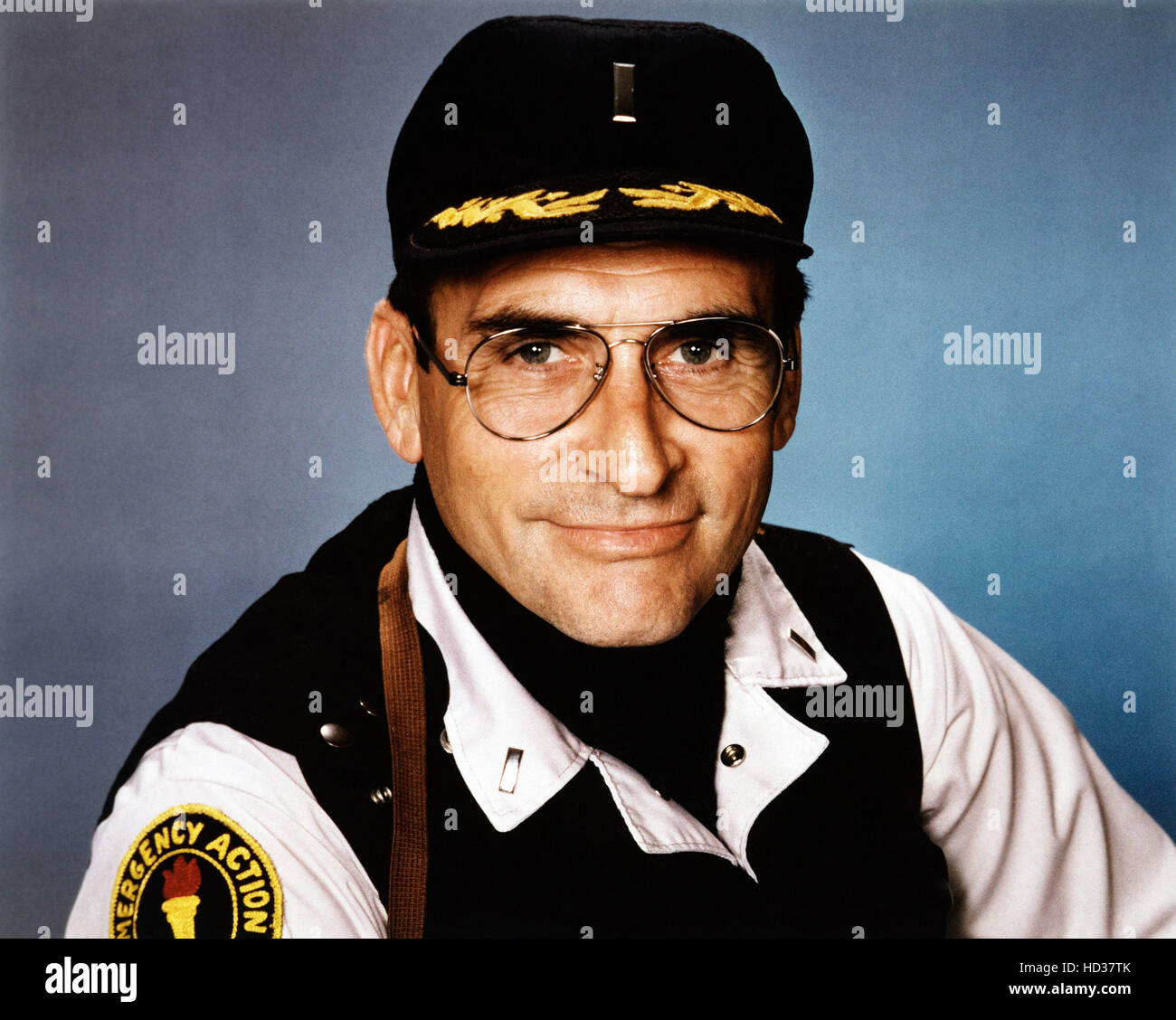 HILL STREET BLUES, James Sikking, 1981-87. ©NBC / Courtesy: Everett ...