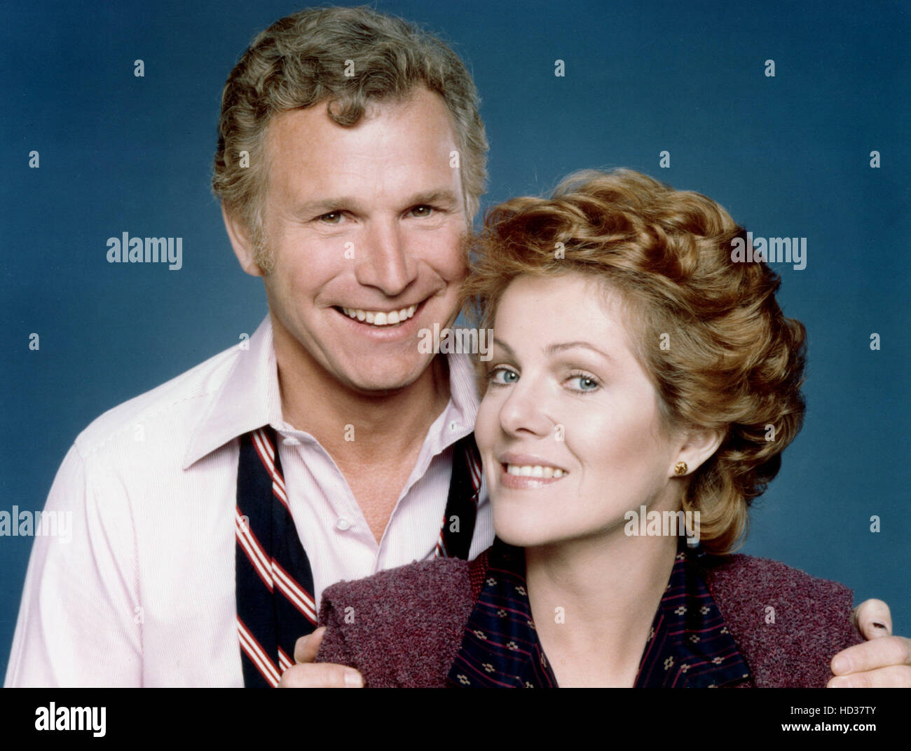 HOUSE CALLS, Wayne Rogers, Lynn Redgrave, 1979-82 Stock Photo - Alamy