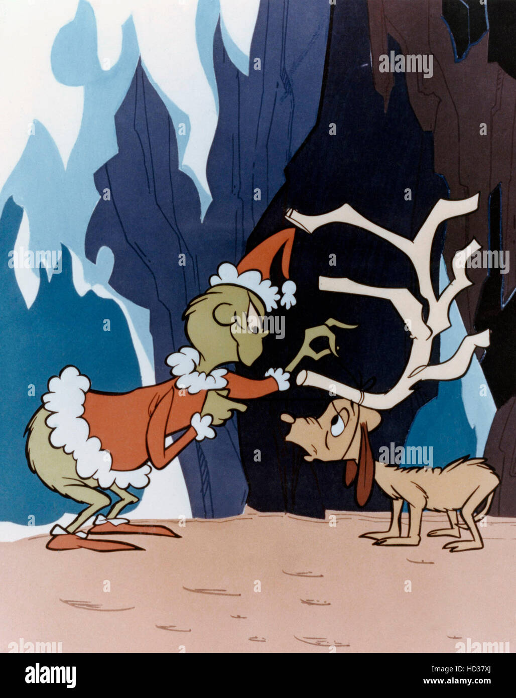 How The Grinch Stole Christmas Movie 1966