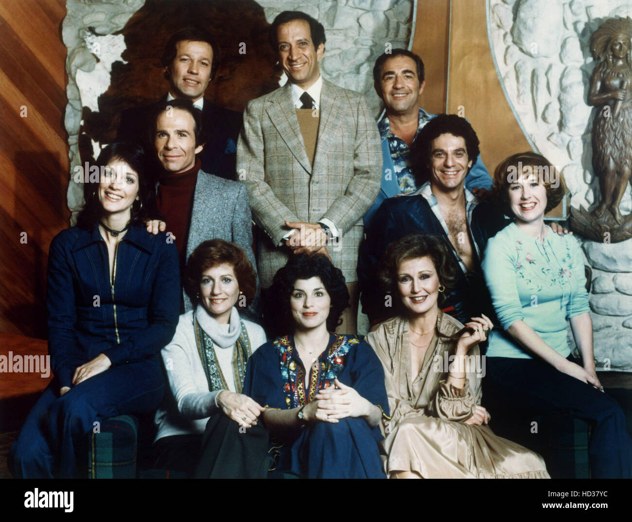 HUSBANDS, WIVES & LOVERS, clockwise from top center: Stephen Pearlman ...
