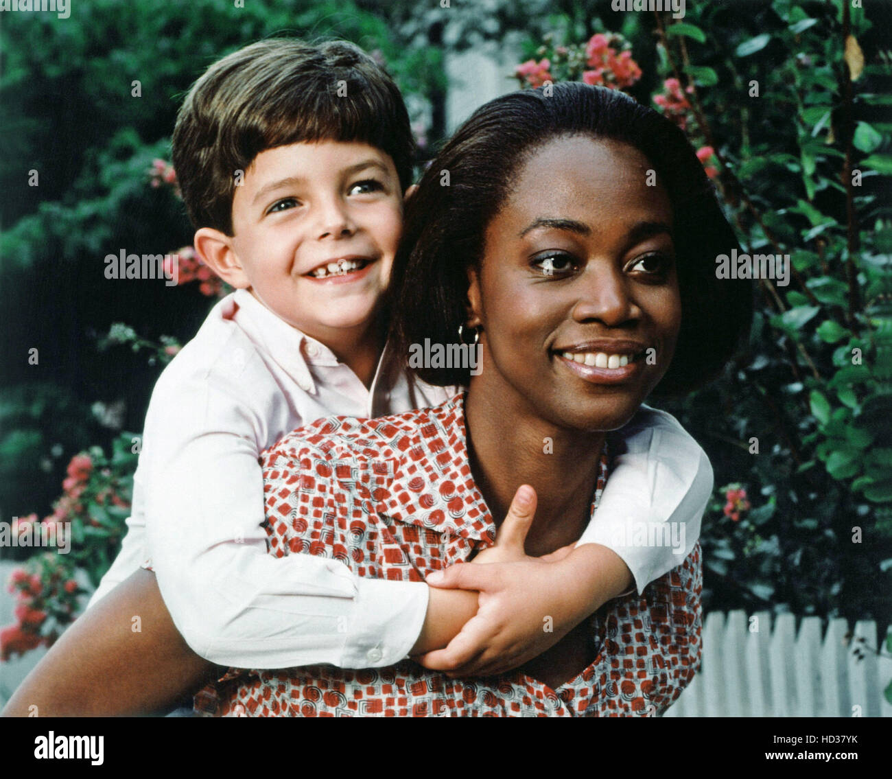 I'LL FLY AWAY, (from left): John Aaron Bennett, Regina Taylor, 1991-93. © Lorimar Television ...