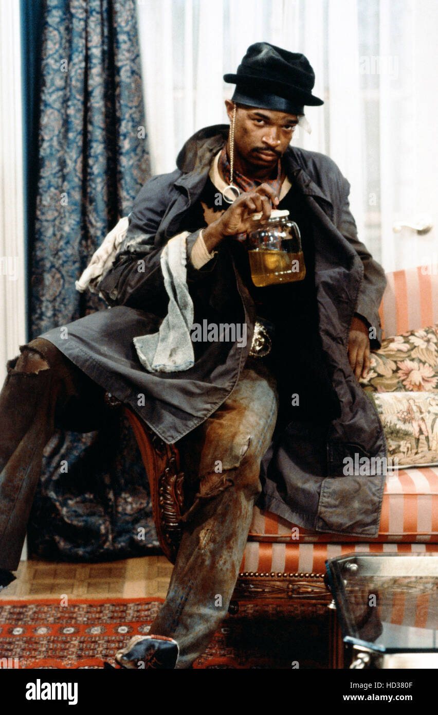 IN LIVING COLOR, Damon Wayans (as Anton Jackson), 1990-94. TM and ...