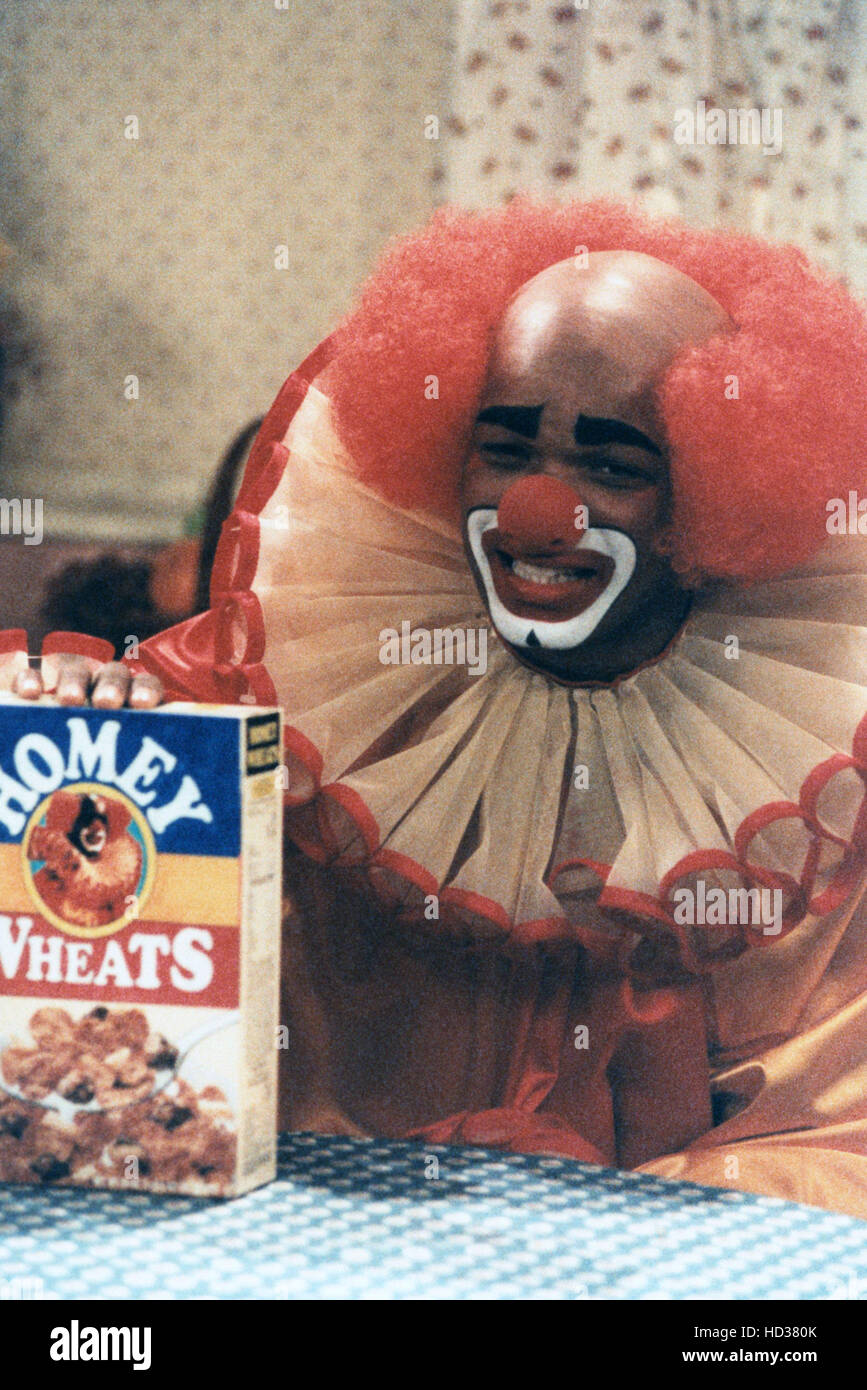 IN LIVING COLOR, Damon Wayans, (as Homey D. Clown), 1990-94. TM and ...