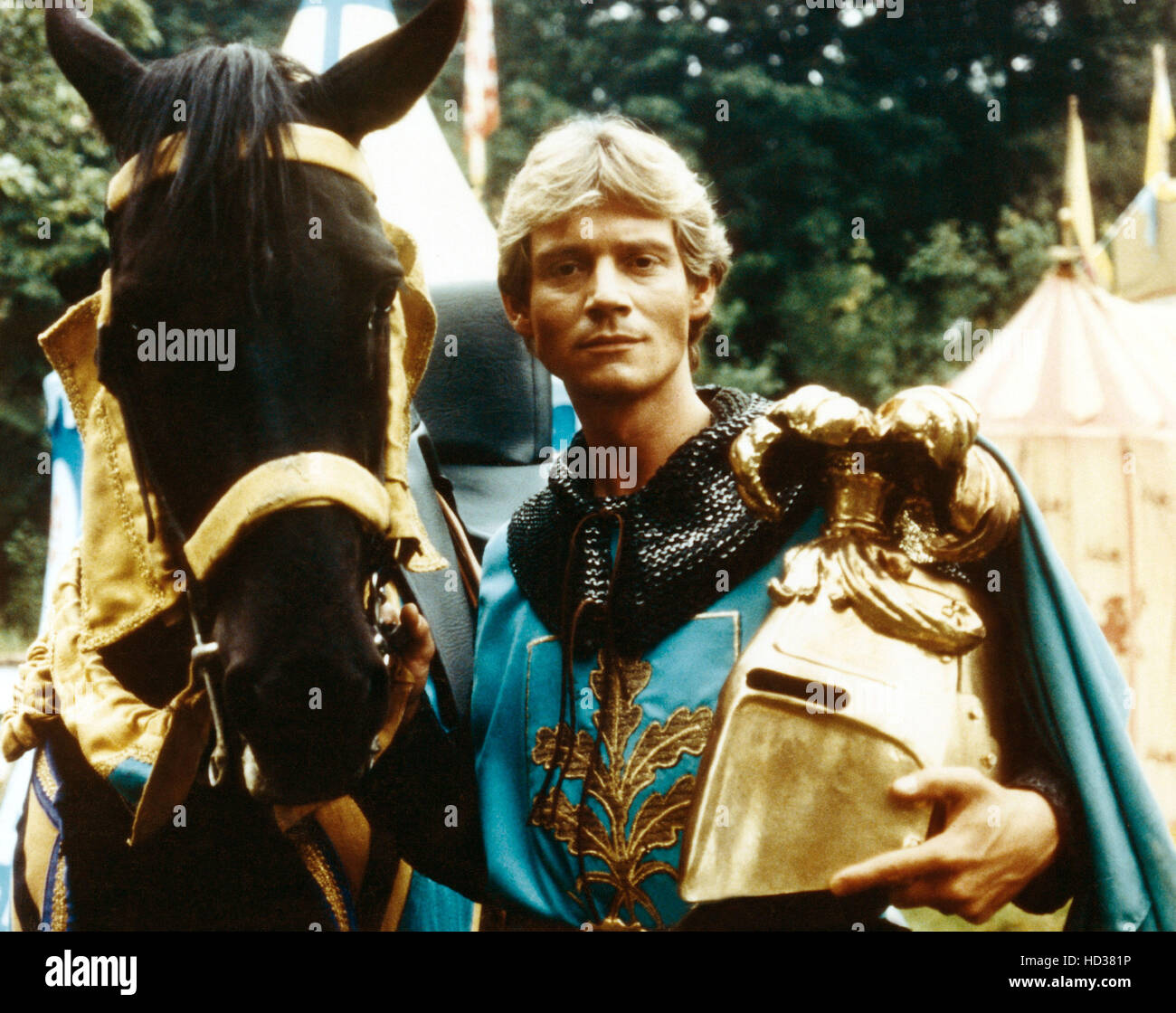 Anthony Andrews Ivanhoe 1,416 Anthony Andrews Photos & High Res