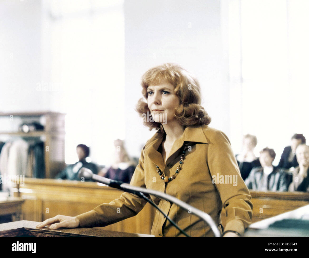 KATE MCSHANE, Anne Meara, 1975 Stock Photo - Alamy