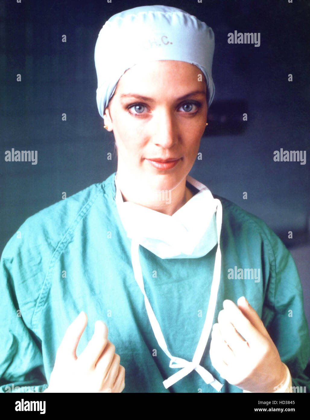 KAY O'BRIEN, Patricia Kalember, 1986, © CBS/courtesy Everett Collection ...