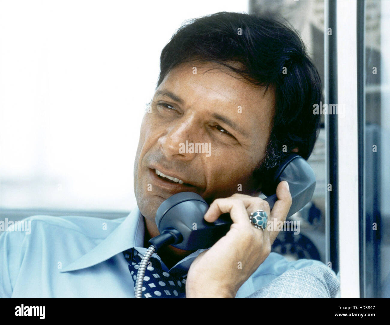 KAZ, Ron Leibman, 1978-79 Stock Photo - Alamy