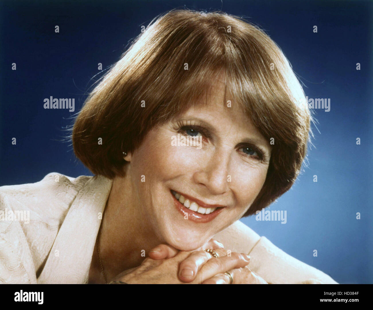 KNOTS LANDING, Julie Harris, 1979-93. © Lorimar Television/courtesy ...
