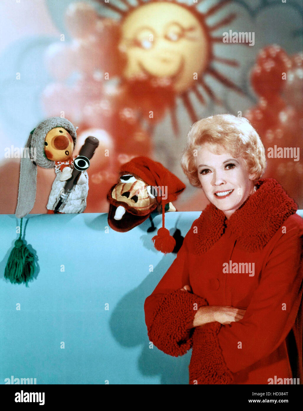 KUKLA, FRAN AND OLLIE, Kukla, Oliver J. Dragon, Fran Allison hosting ...