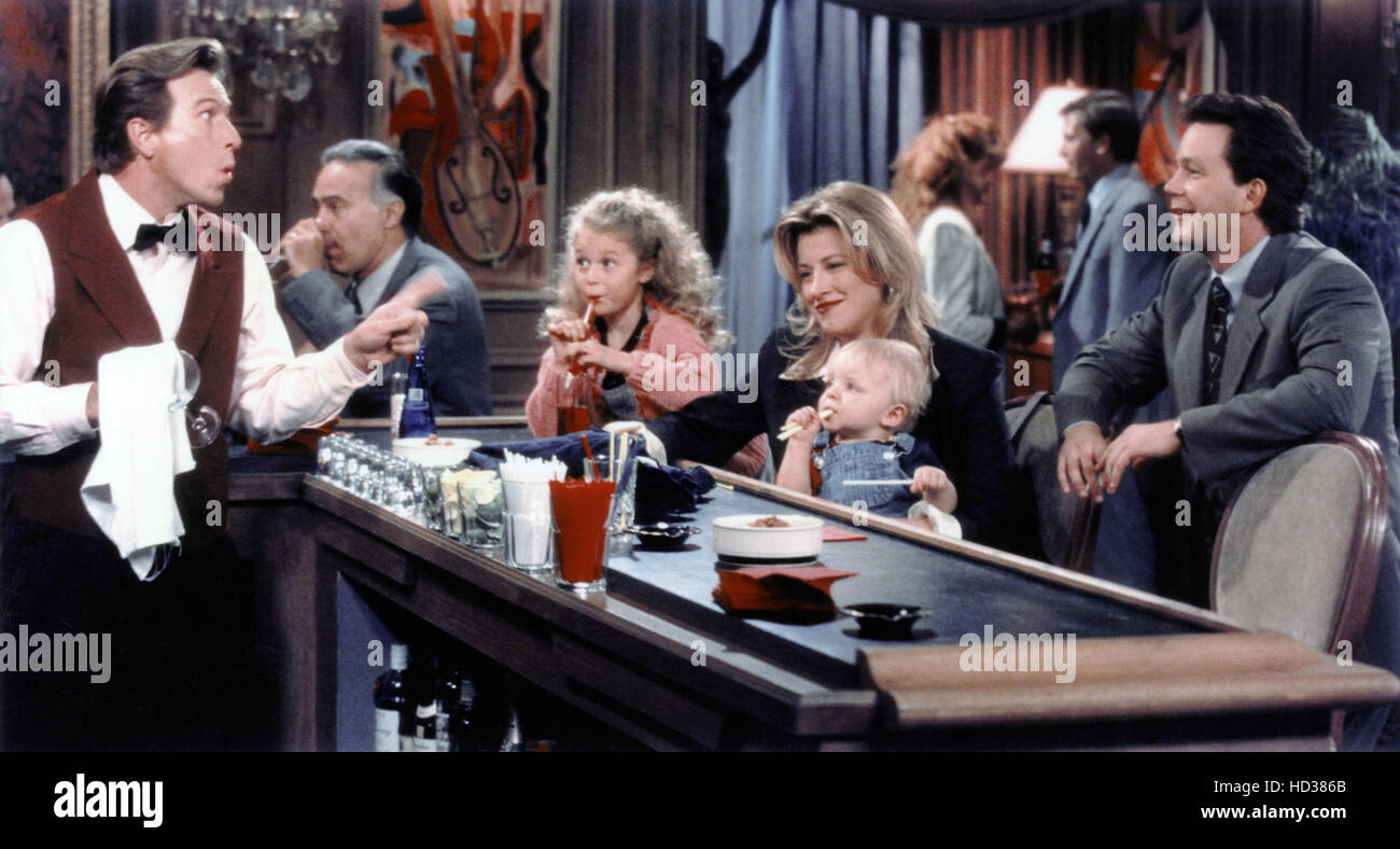 LIFE'S WORK, (starting 3rd from left): Alexa Vega, Lisa Ann Walter ...