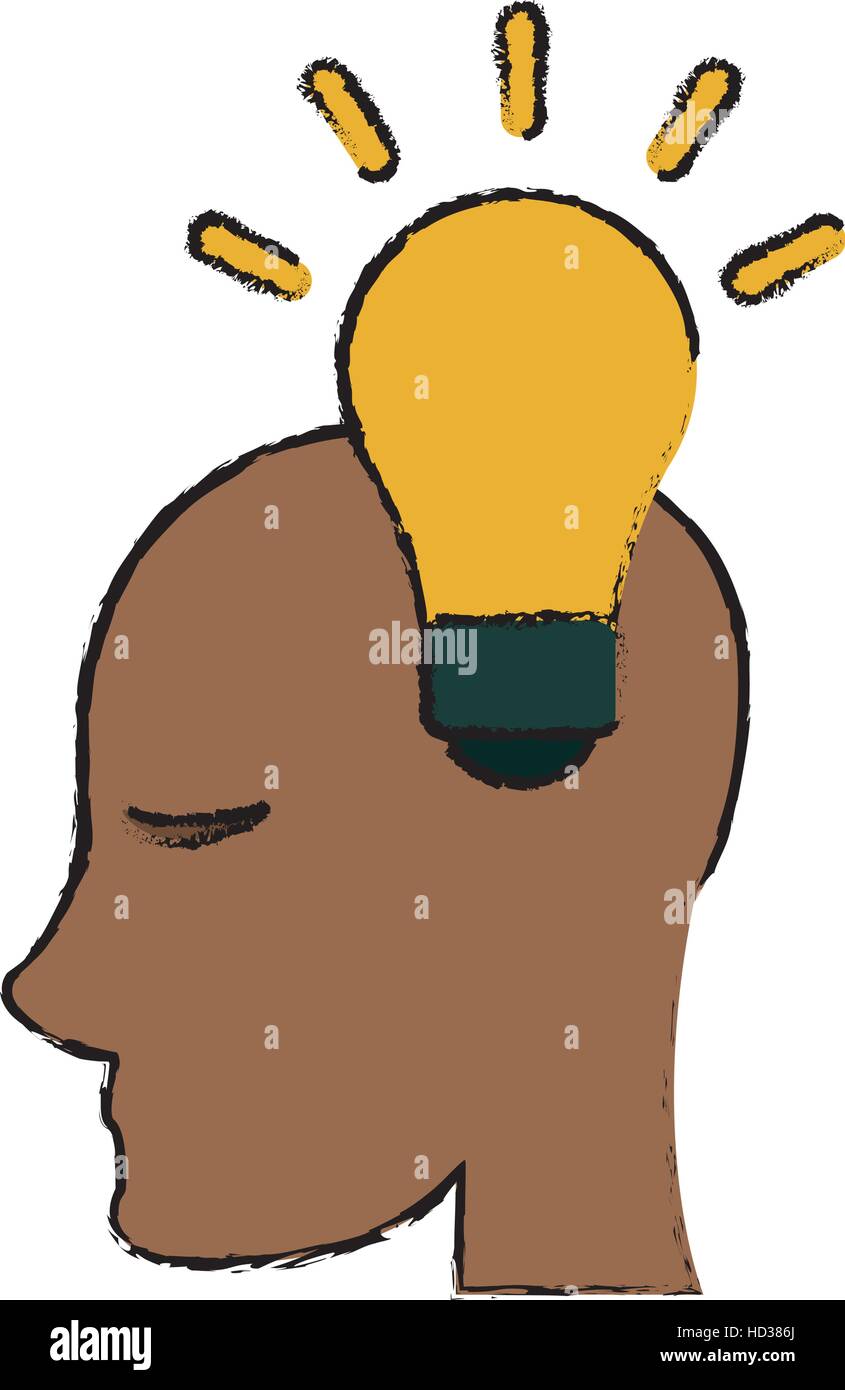 New idea question inspiration Stock Vector Images - Alamy