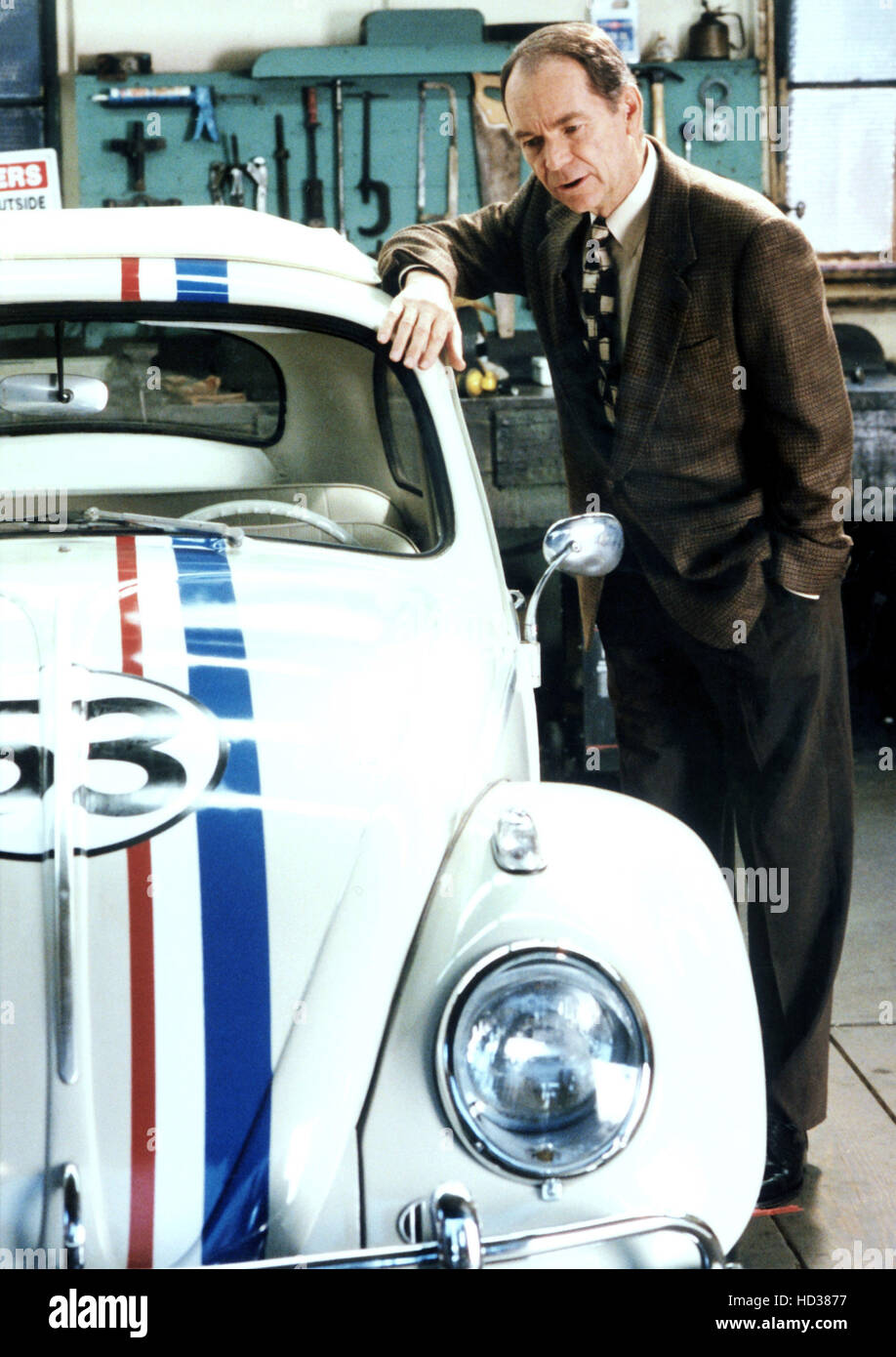 THE LOVE BUG, Dean Jones, 1997, © Walt Disney Television / Courtesy ...