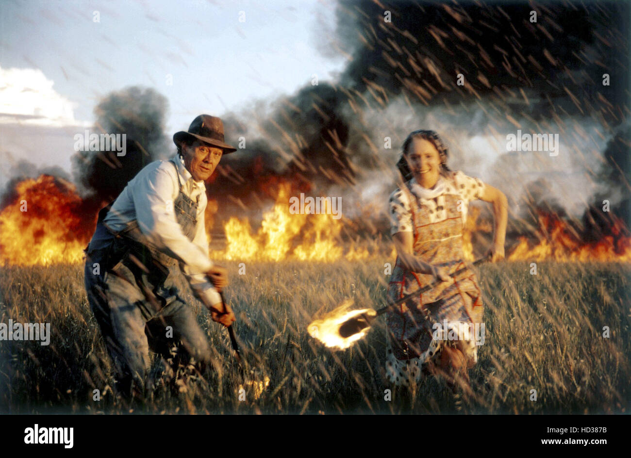 LOCUSTS, left: Ben Johnson, 1974 Stock Photo - Alamy