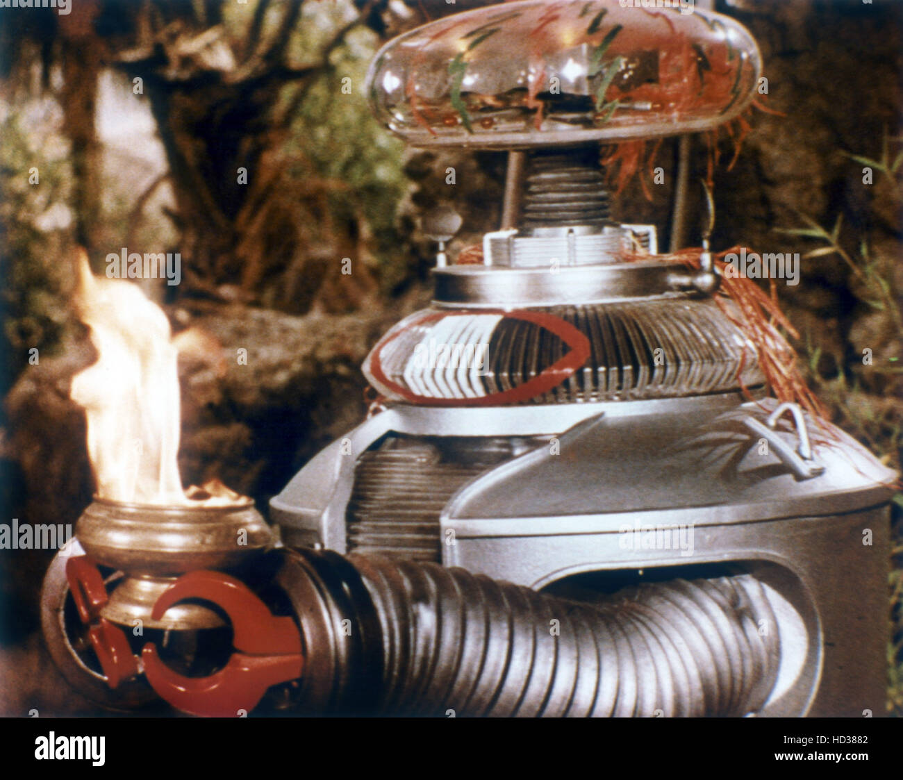 LOST IN SPACE, The Robot, 1965-1968. TM and Copyright (c) 20th Century ...