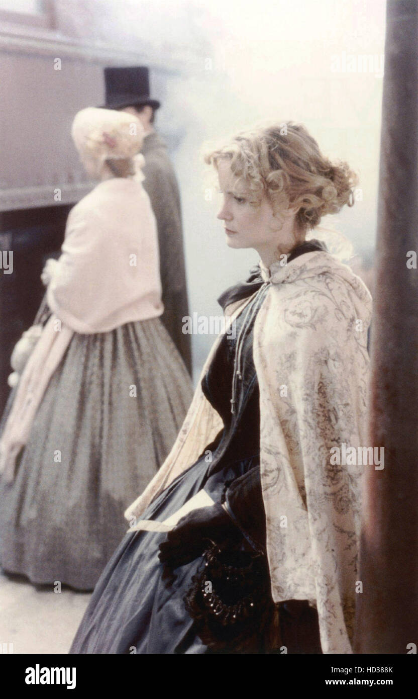 THE LOVE LETTER, Jennifer Jason Leigh, 1998, © CBS/courtesy Everett ...