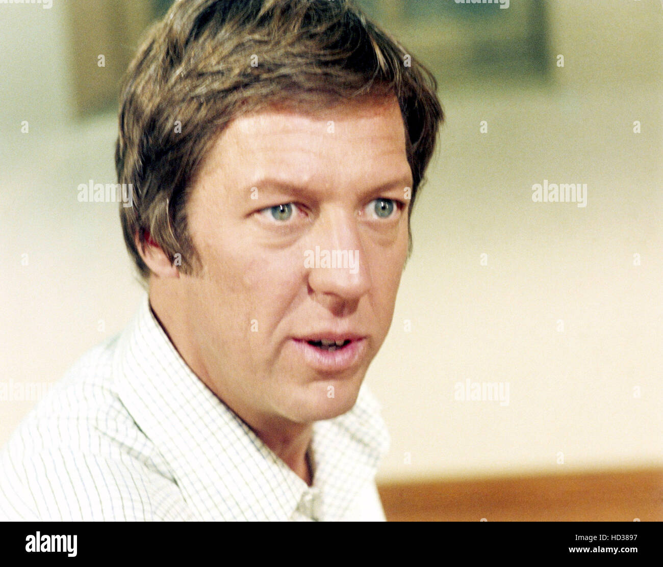 LUCAS TANNER, David Hartman, 1974-78 Stock Photo - Alamy