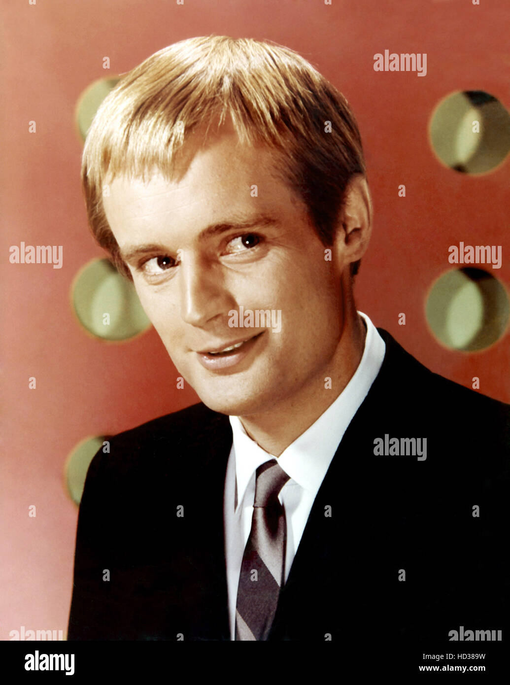 THE MAN FROM U.N.C.L.E., David McCallum, 1964-68 Stock Photo - Alamy