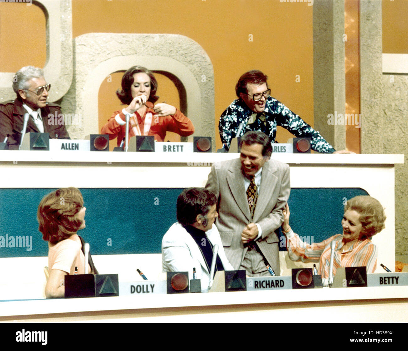 1970s game show High Resolution Stock Photography and Images - Alamy