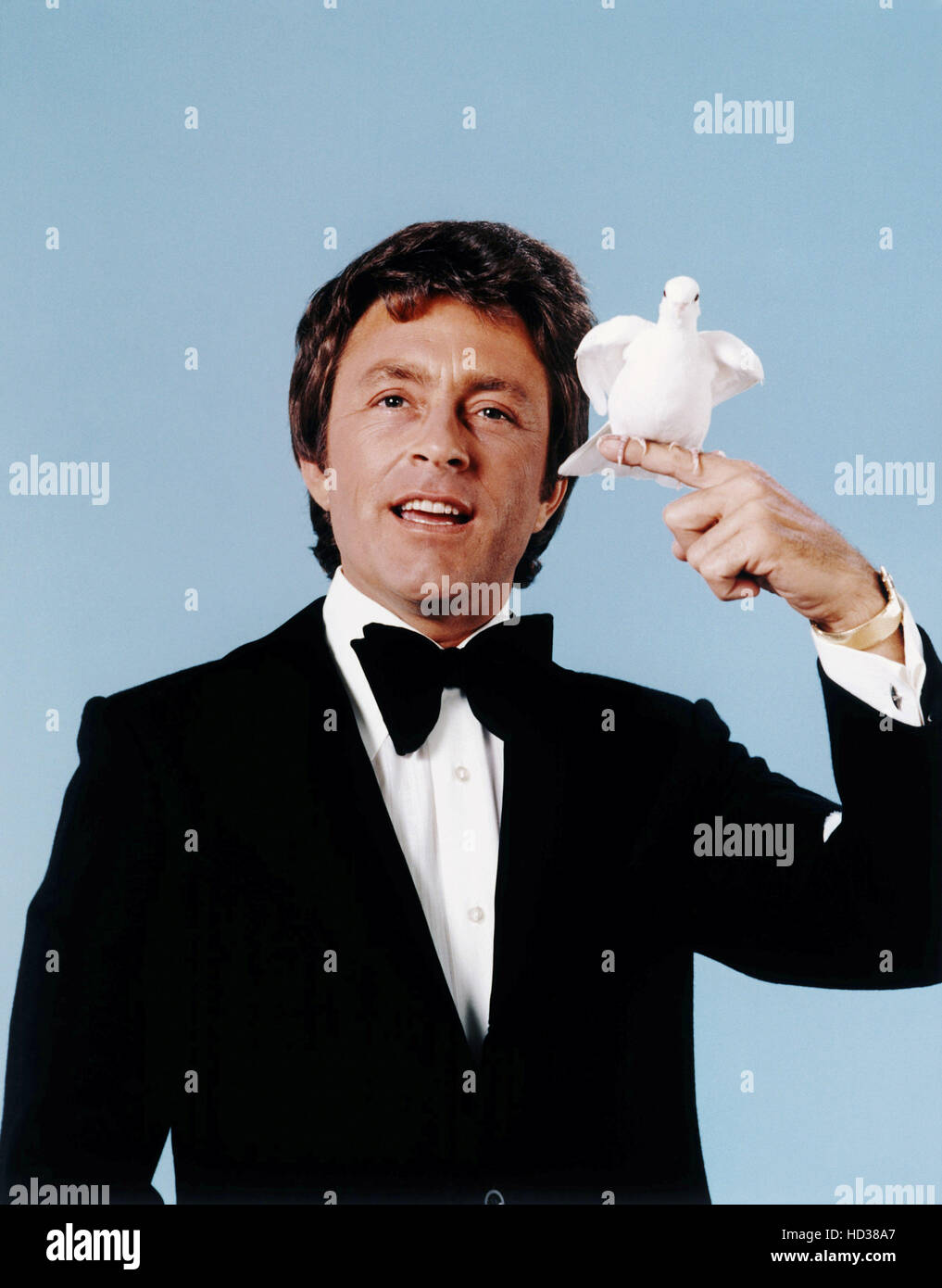 THE MAGICIAN, Bill Bixby, 1973-74 Stock Photo - Alamy