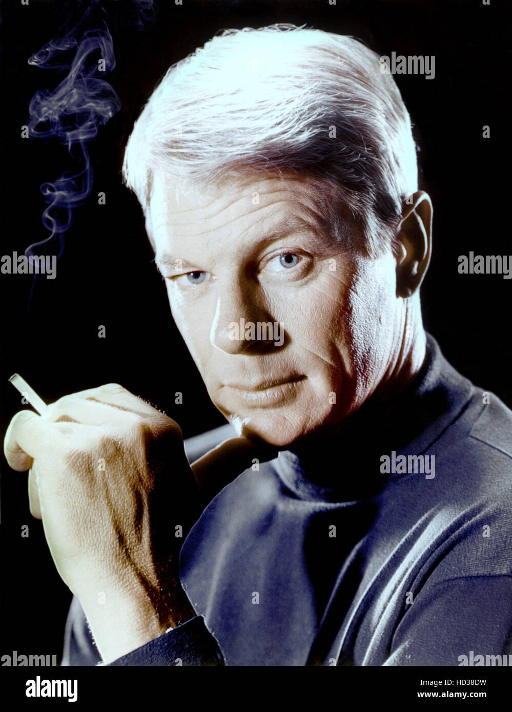 MISSION: IMPOSSIBLE, Peter Graves, 1966-73 Stock Photo - Alamy