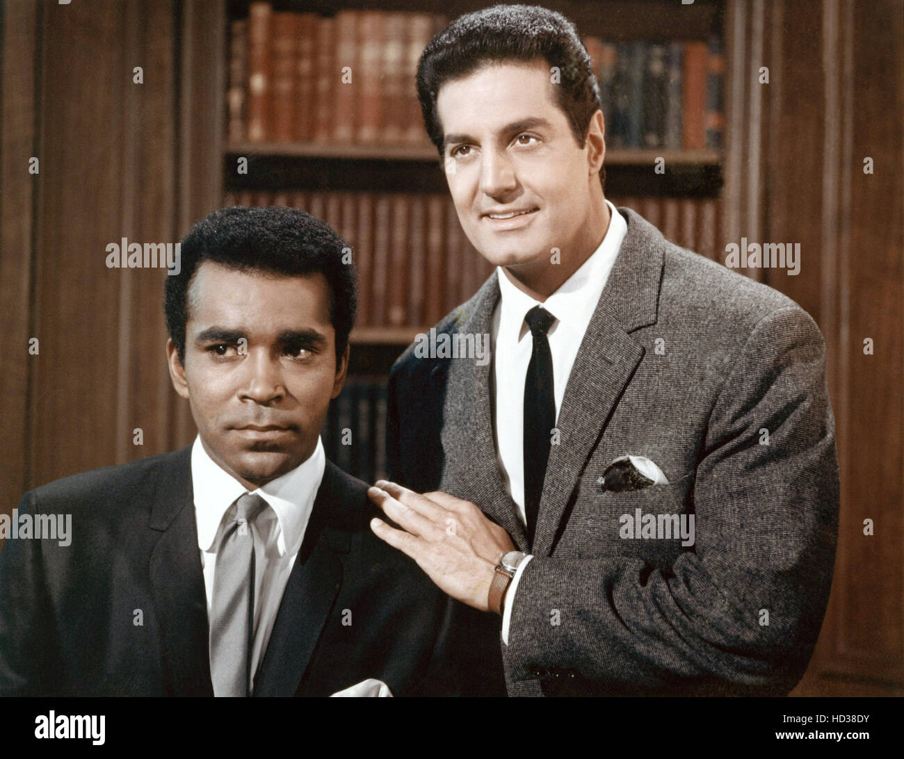 MISSION: IMPOSSIBLE, Greg Morris, Peter Lupus, 1966-73 Stock Photo - Alamy