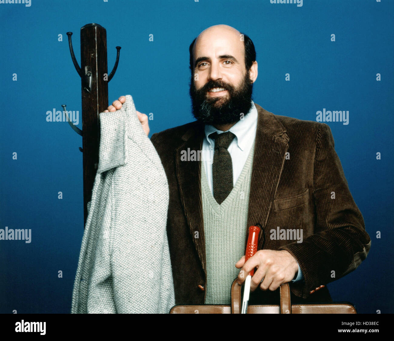 MR. SUNSHINE, Jeffrey Tambor, 1986. © Paramount Television / Courtesy ...