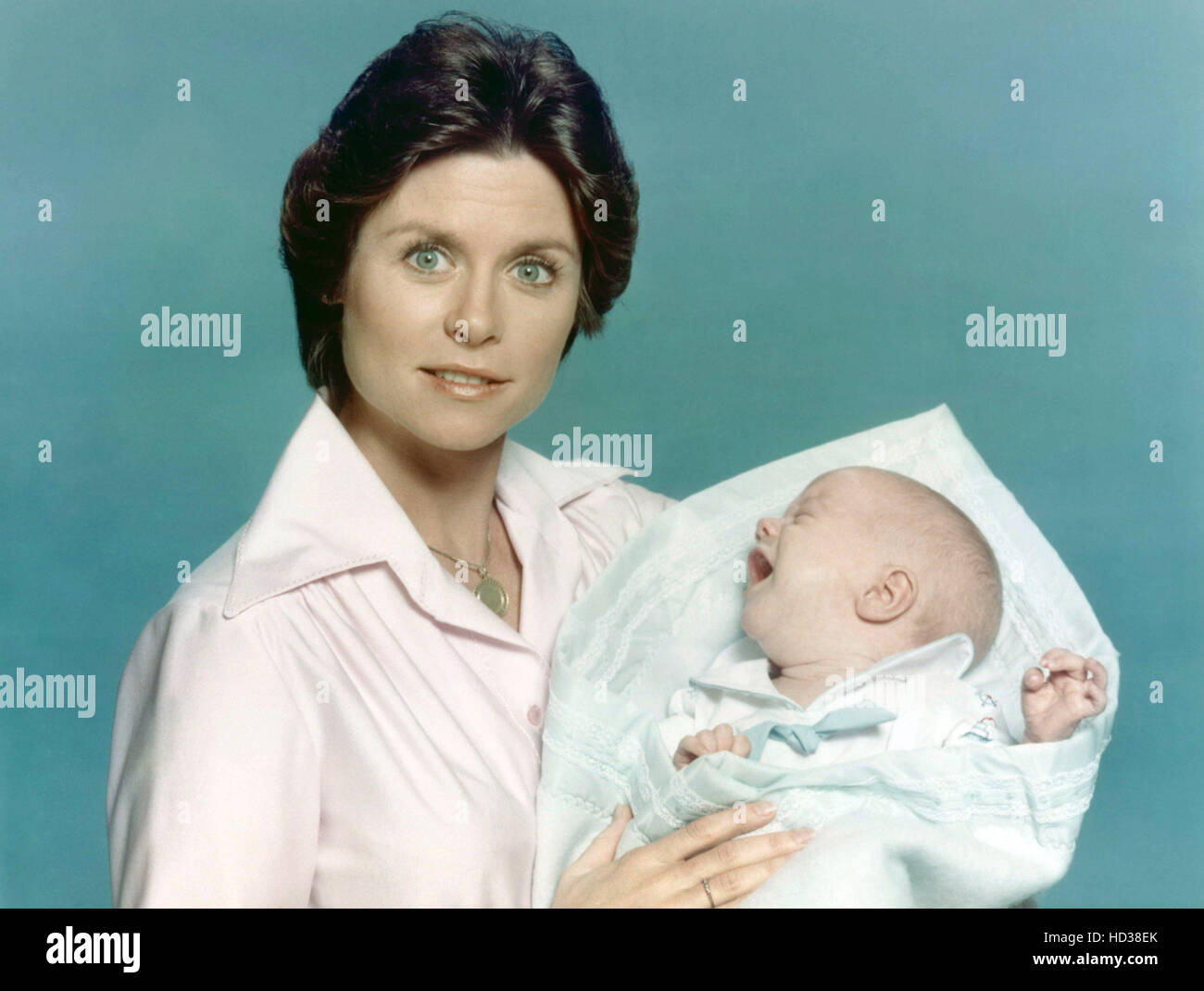 MISS WINSLOW & SON, Darleen Carr, 1979 Stock Photo - Alamy