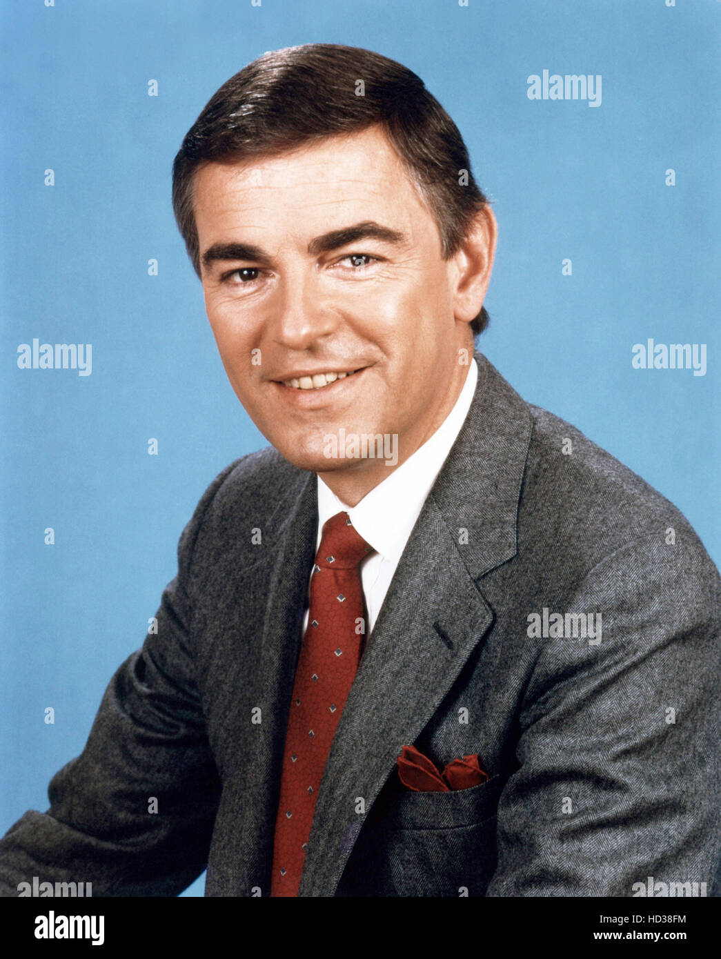 THE MORNING PROGRAM, Rolland Smith, 1987. © CBS / Courtesy: Everett ...