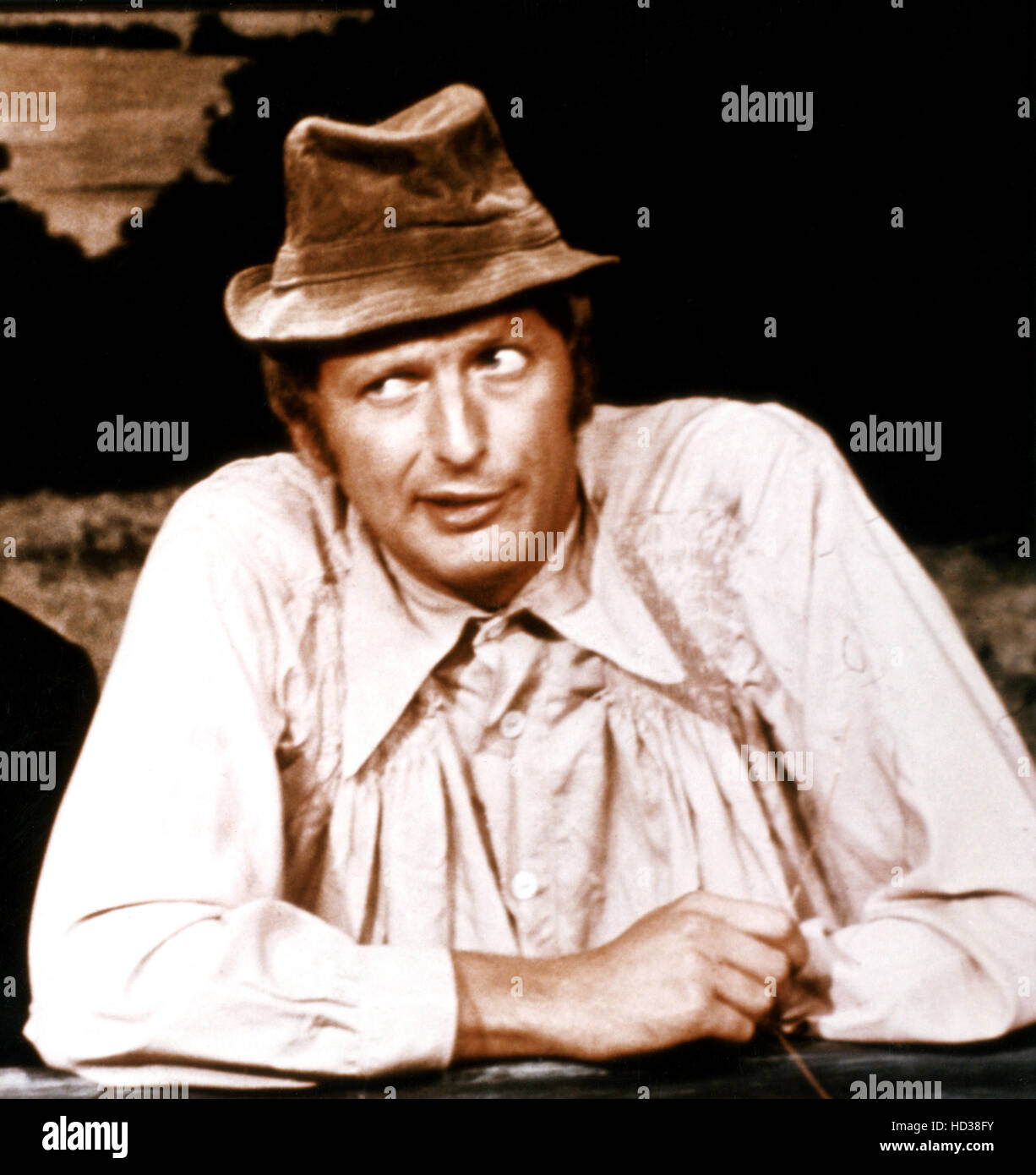 MONTY PYTHON'S FLYING CIRCUS, Graham Chapman, 1969-1974 Stock Photo - Alamy