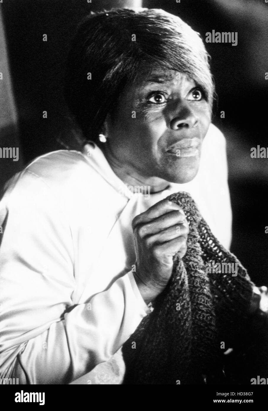 MS. SCROOGE, Cicely Tyson, 1997, © USA Network/courtesy Everett ...