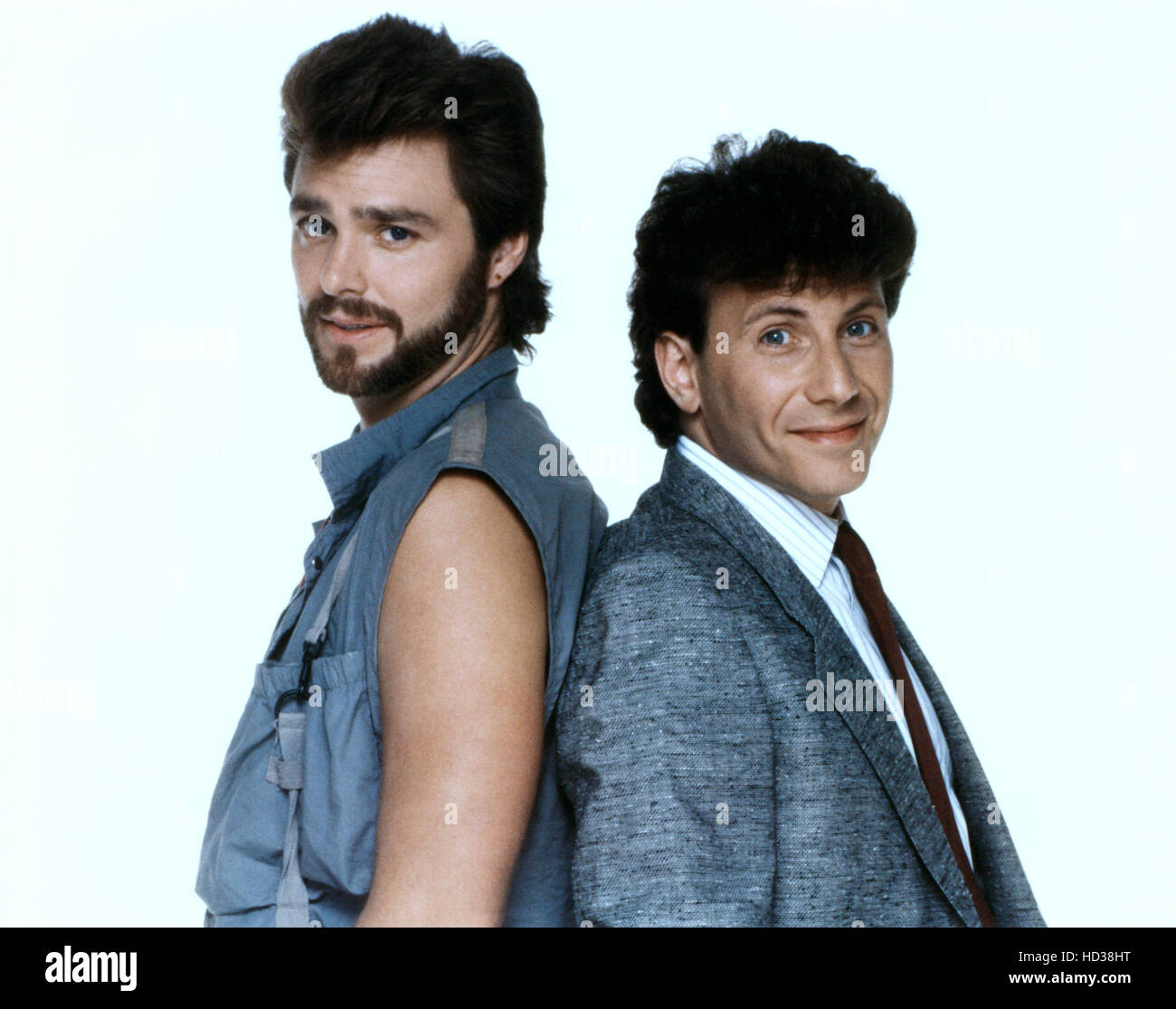 MY TWO DADS, (from left): Greg Evigan, Paul Reiser, (Season 1), 1987-90 ...