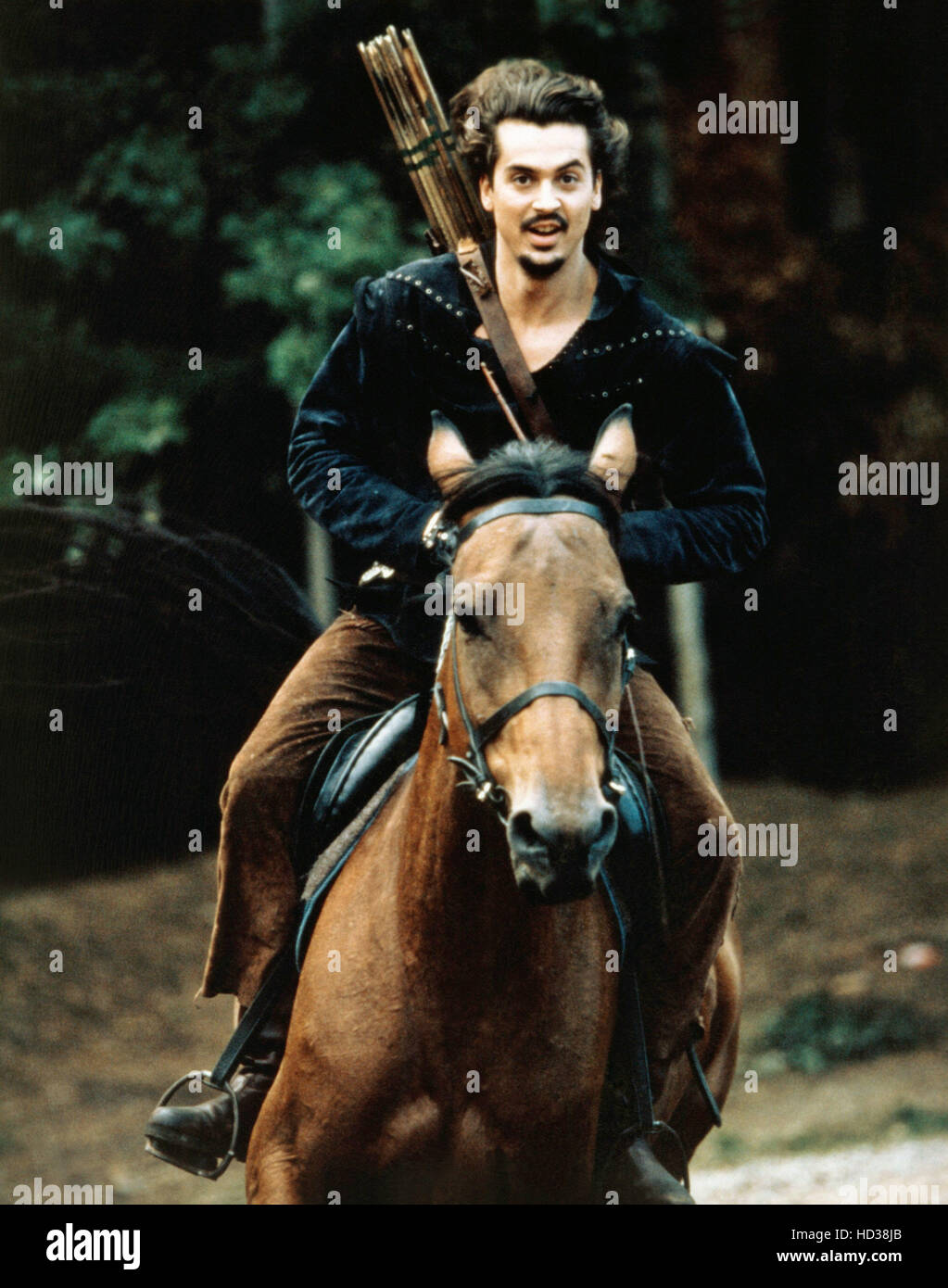 THE NEW ADVENTURES OF ROBIN HOOD, Matthew Porretta, 1997-99. © Warner ...
